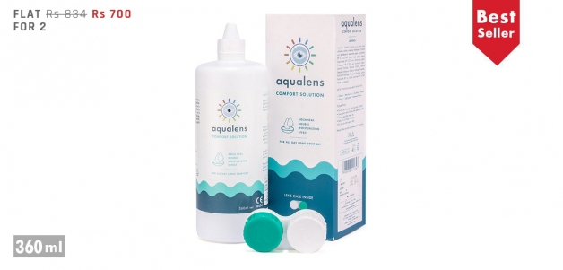 Aqualens Contact Lenses - Buy Aqualens Contact Lenses Online At Best ...