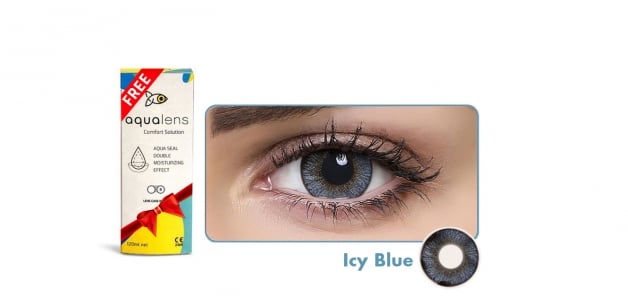 Aqualens Contact Lenses - Buy Aqualens Contact Lenses Online At Best ...