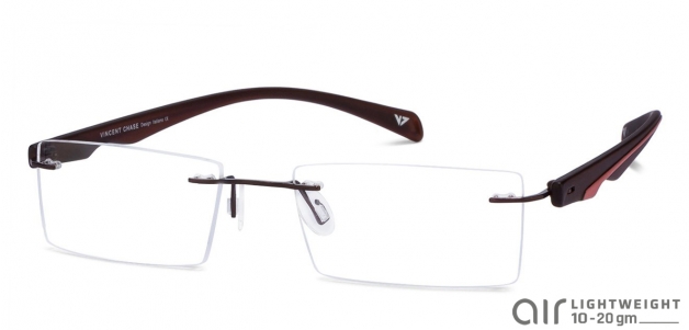 Rimless Eyeglasses Frames & Frameless Glasses Online | LensKart