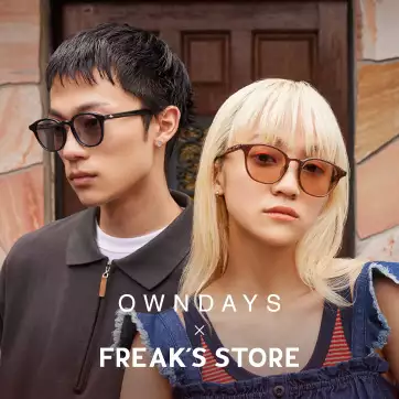 Collections | OWNDAYS ONLINE STORE - OPTICAL SHOP