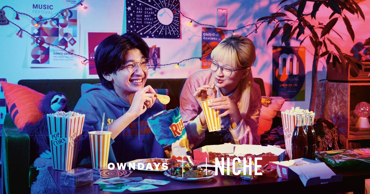 Niche Products | OWNDAYS ONLINE STORE - OPTICAL SHOP