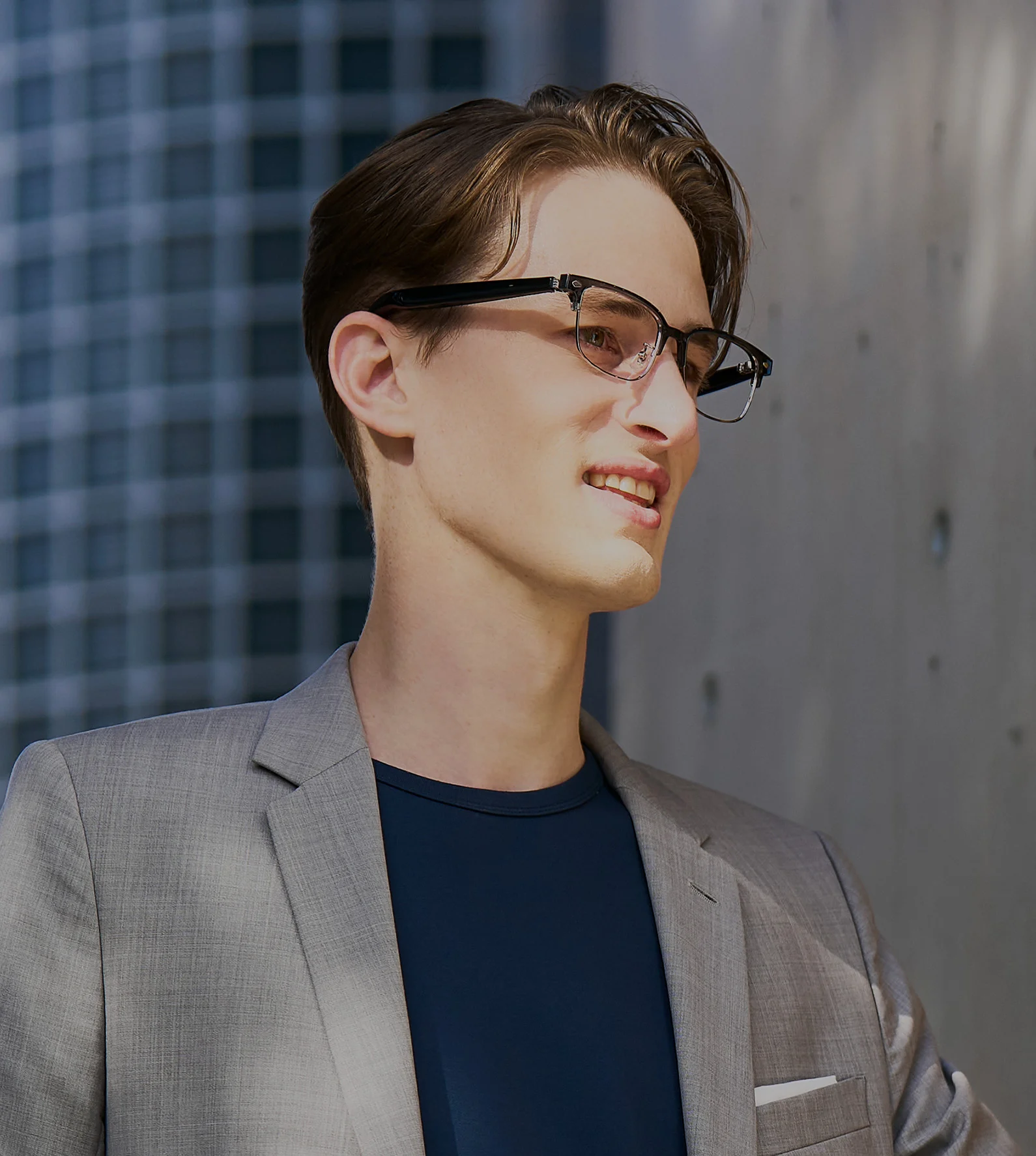 OWNDAYS × HUAWEI Eyewear2 | OWNDAYS ONLINE STORE - OPTICAL SHOP