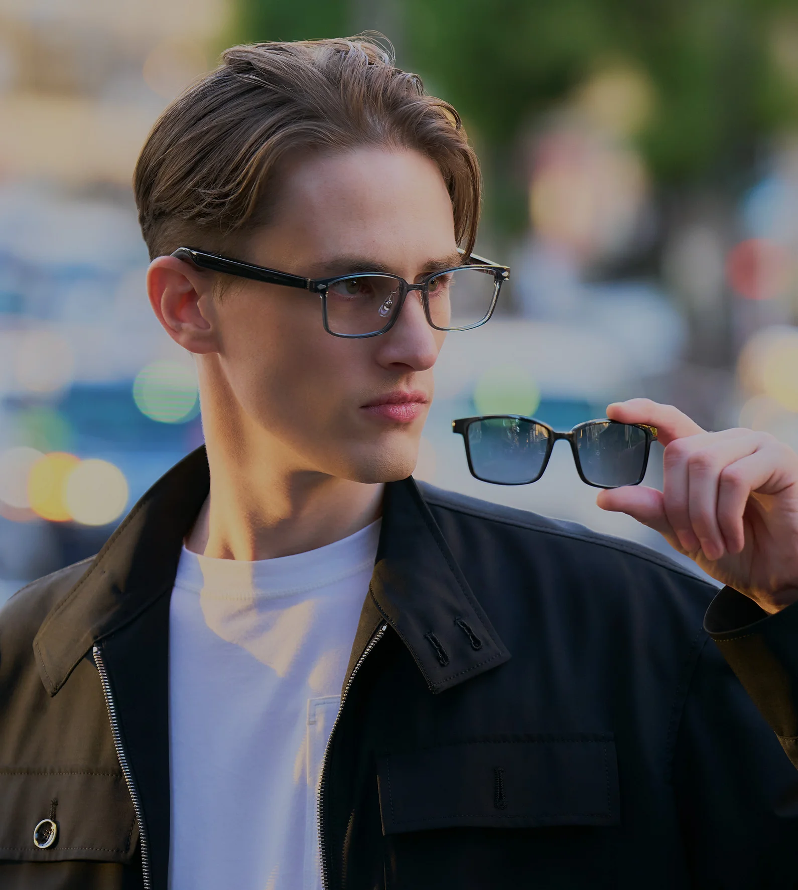 OWNDAYS × HUAWEI Eyewear2 | OWNDAYS ONLINE STORE - OPTICAL SHOP