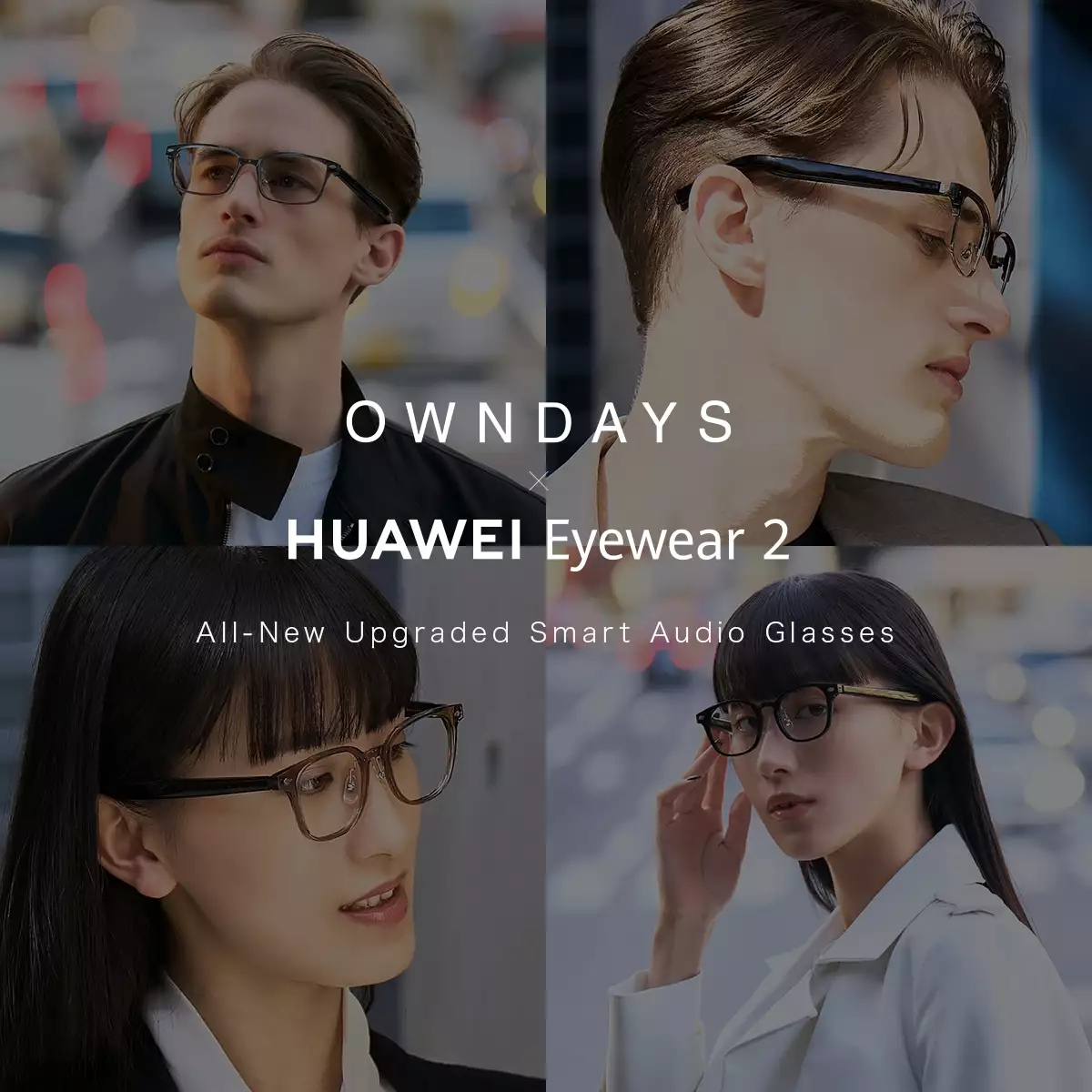 Black Friday Spectacle | OWNDAYS ONLINE STORE - OPTICAL SHOP