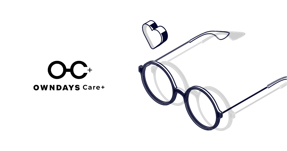 OWNDAYS care+ | OWNDAYS ONLINE STORE - OPTICAL SHOP