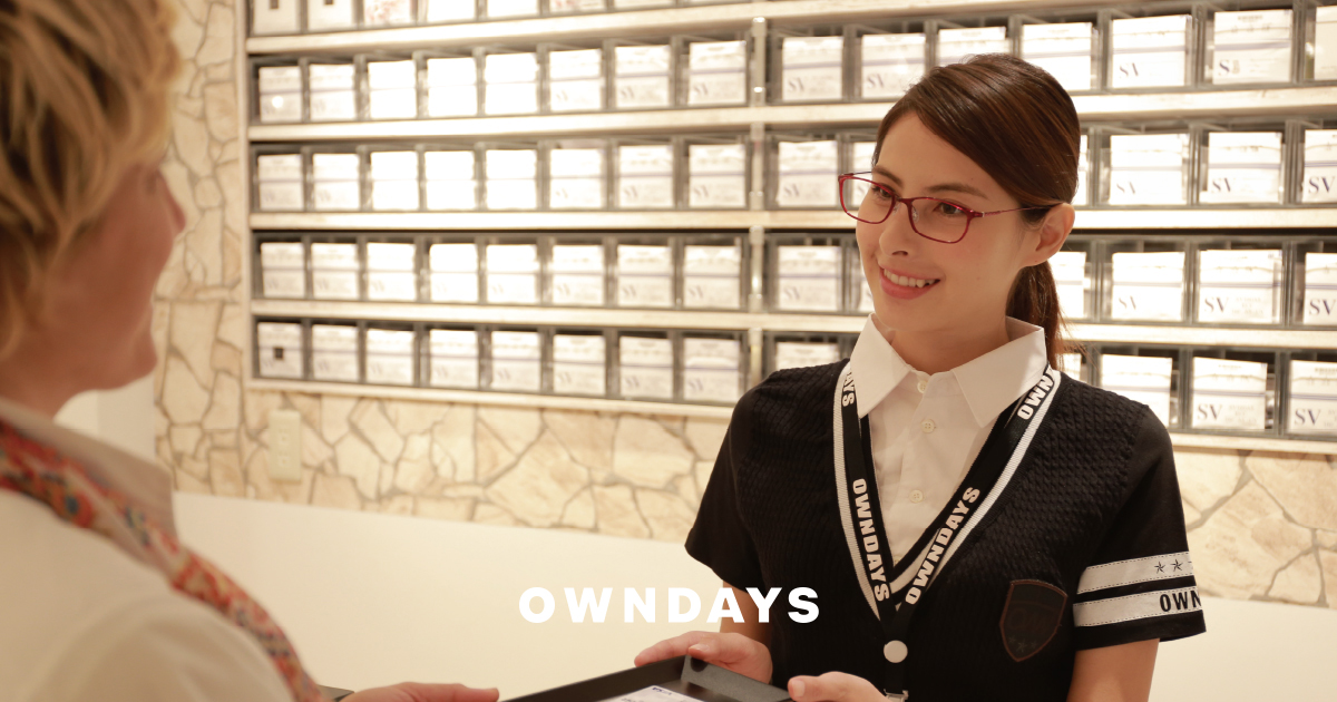 Services | OWNDAYS ONLINE STORE - OPTICAL SHOP