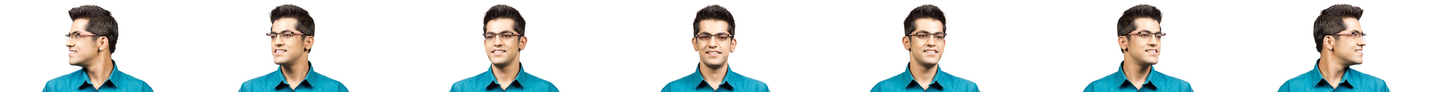 Eye Player 1011 Black Red Black Eyeglasses at LensKart.com